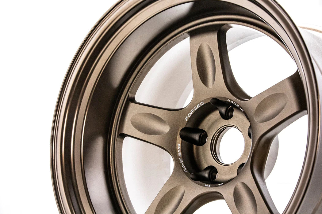 Volk Racing 18x9.5 Wheels — Envision Tuning