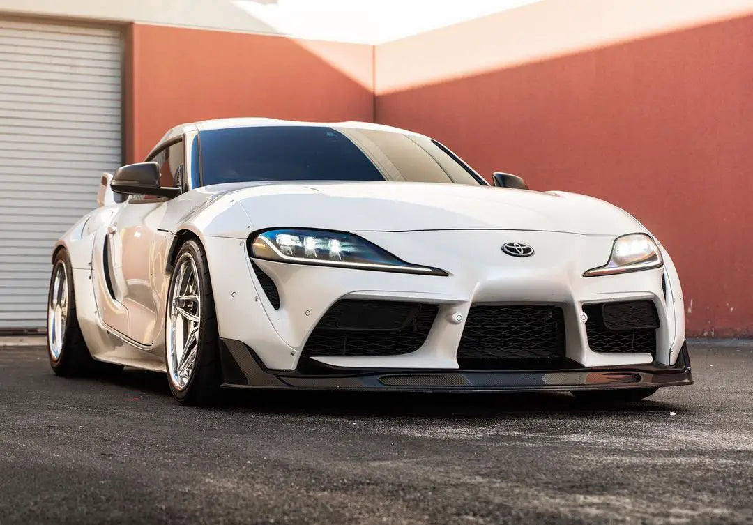 Unleash Your Toyota GR Supra to 850HP with Awe Tuning. — Envision Tuning