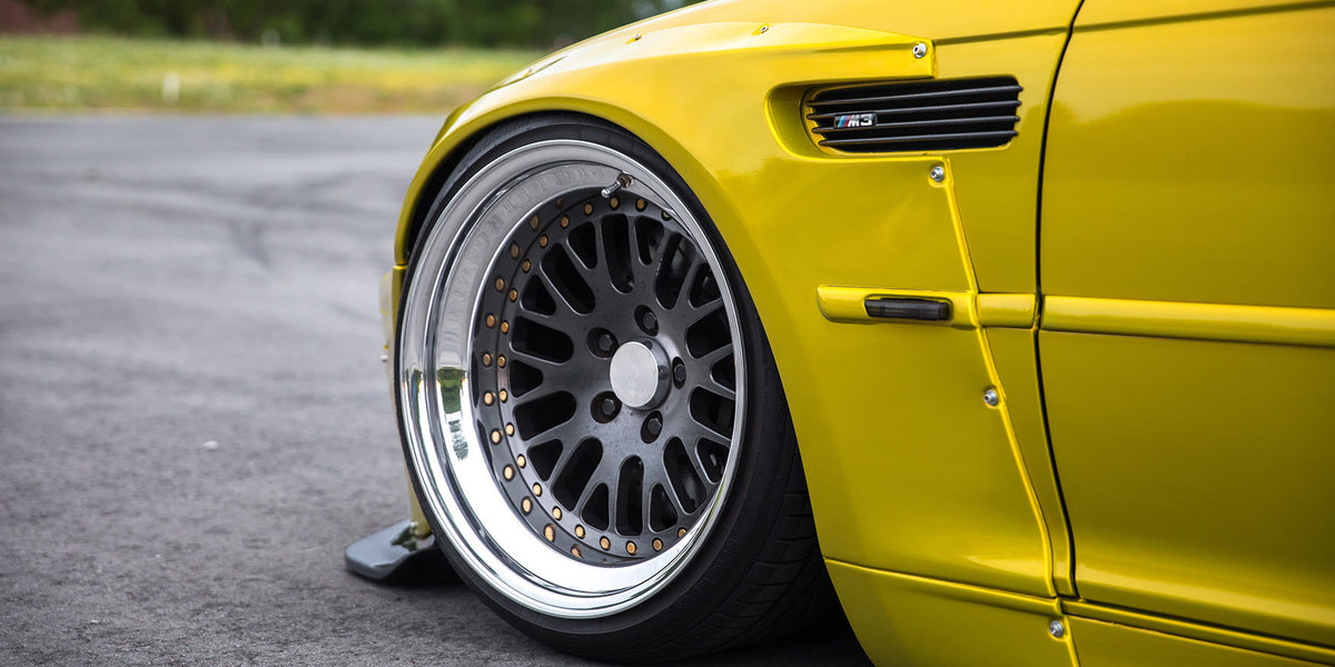 Unlock the Secrets of Three-Piece Wheel Mastery | Envision Tuning