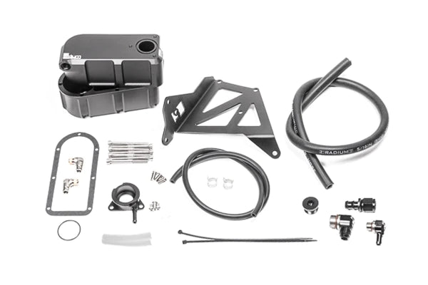 Radium 2017+ Honda Civic Type-R Coolant Tank Kit — Envision Tuning