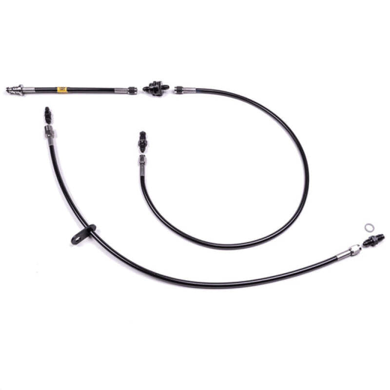 Chase Bays 92-99 BMW 3-Series E36 (w/GM LS Engine & TR6060) Clutch Lin ...