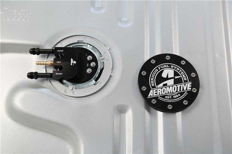 Aeromotive 78-87 Buick Regal 340 Stealth Gen 2 Fuel Tank — Envision Tuning