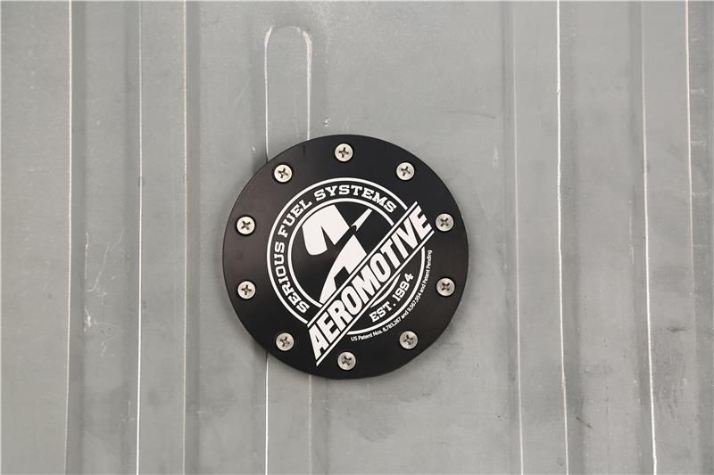Aeromotive 69-70 Ford Mustang 340 Stealth Gen 2 Fuel Tank — Envision Tuning