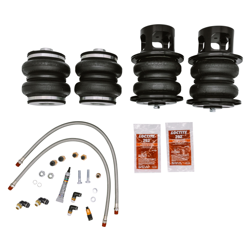 Air Lift 02-06 Infiniti G35 Sedan / 03-08 Nissan 350z Coil to Air Upgr ...
