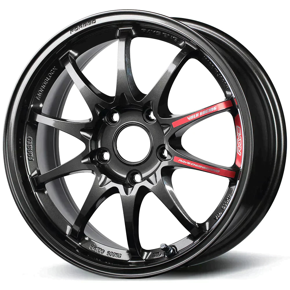 Volk Racing CE28 Club Racer II Black Edition 18x9.5 +35 5x114 ...
