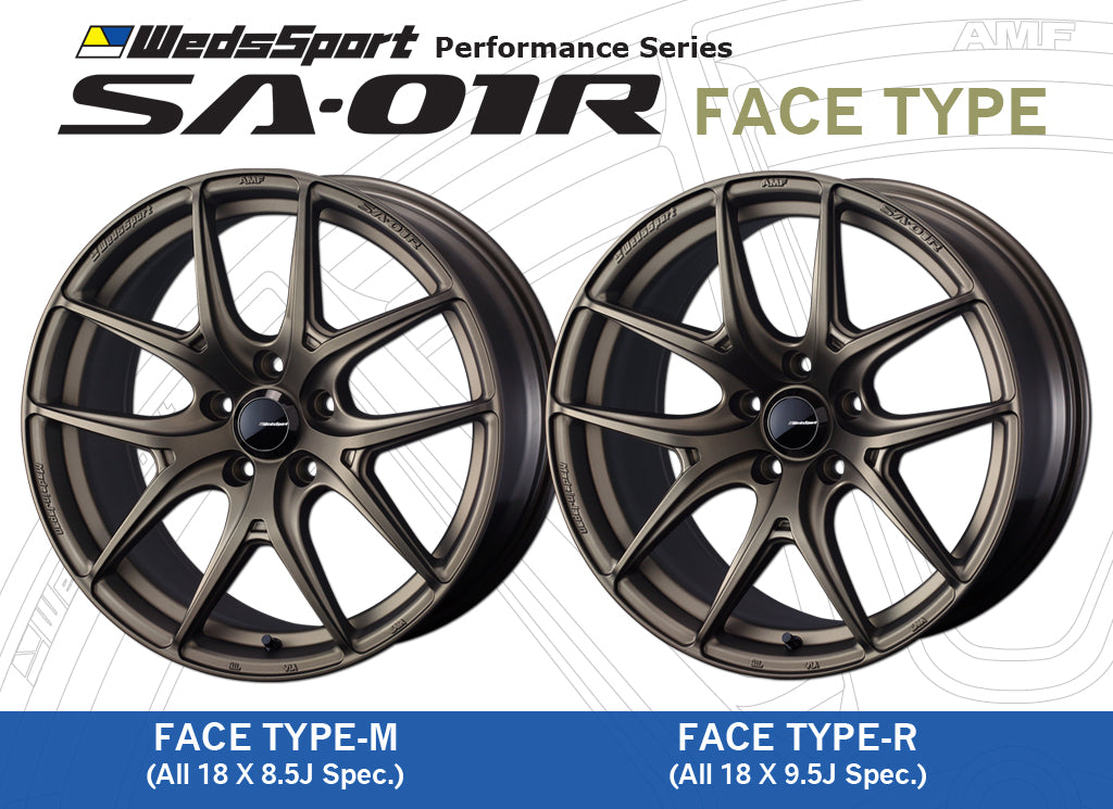 WedsSport Wheels | Precision Crafted Performance | Envision Tuning