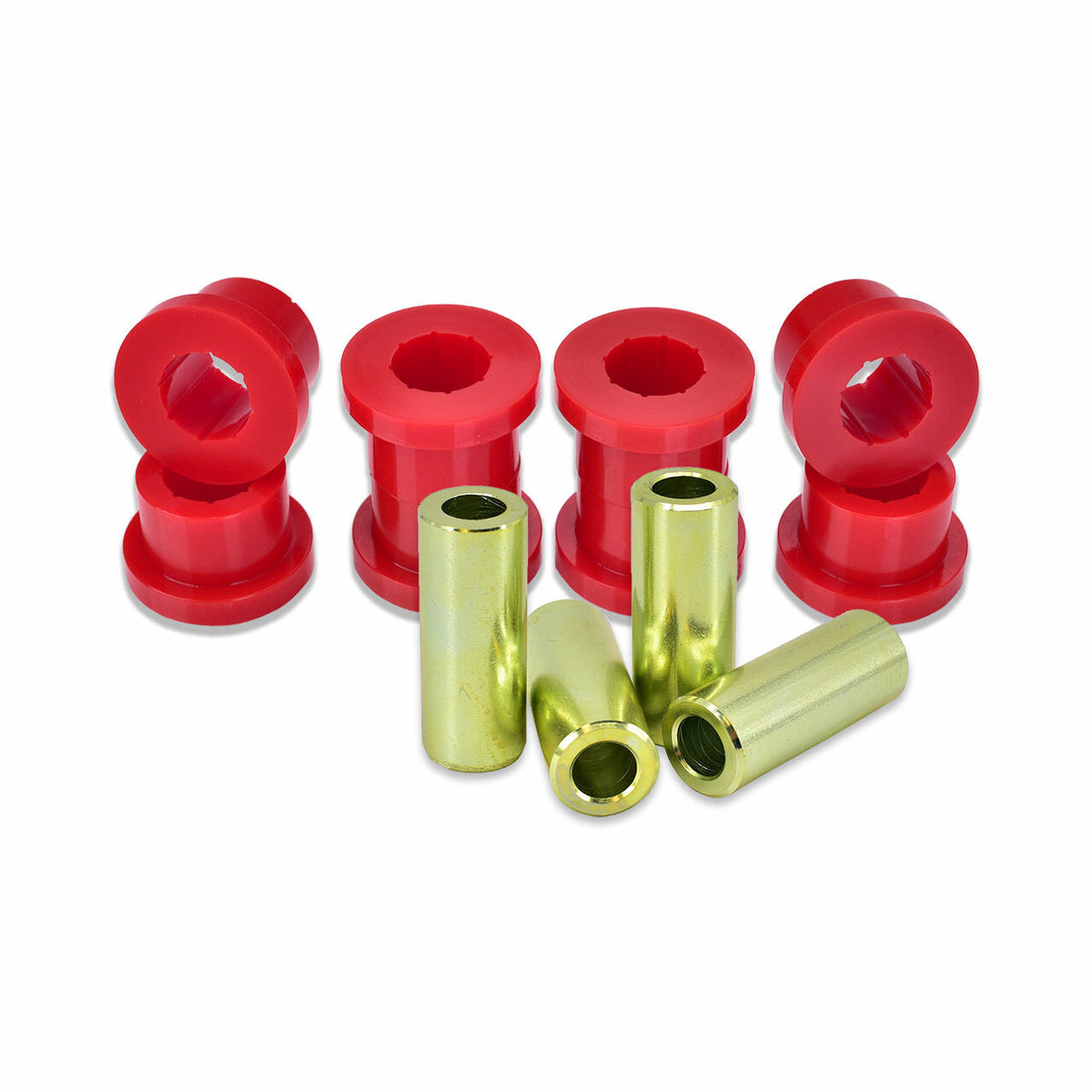 IAG Comp Series Conversion Engine Mount Bushing Set with Pins (90A Dur ...