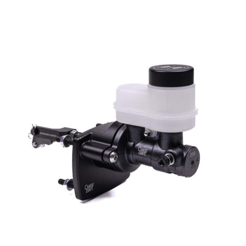 Chase Bays Honda/Nissan Dual Piston Brake Booster Delete w/Bolt-On 6:1 ...