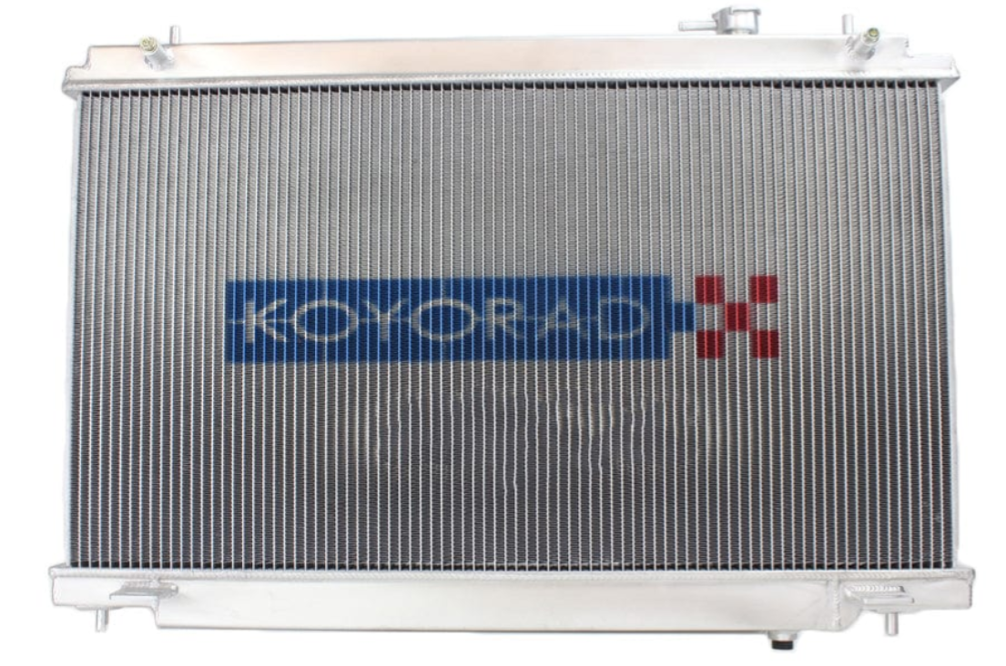 Koyo Radiator 2003-2006 Nissan 350Z — Envision Tuning