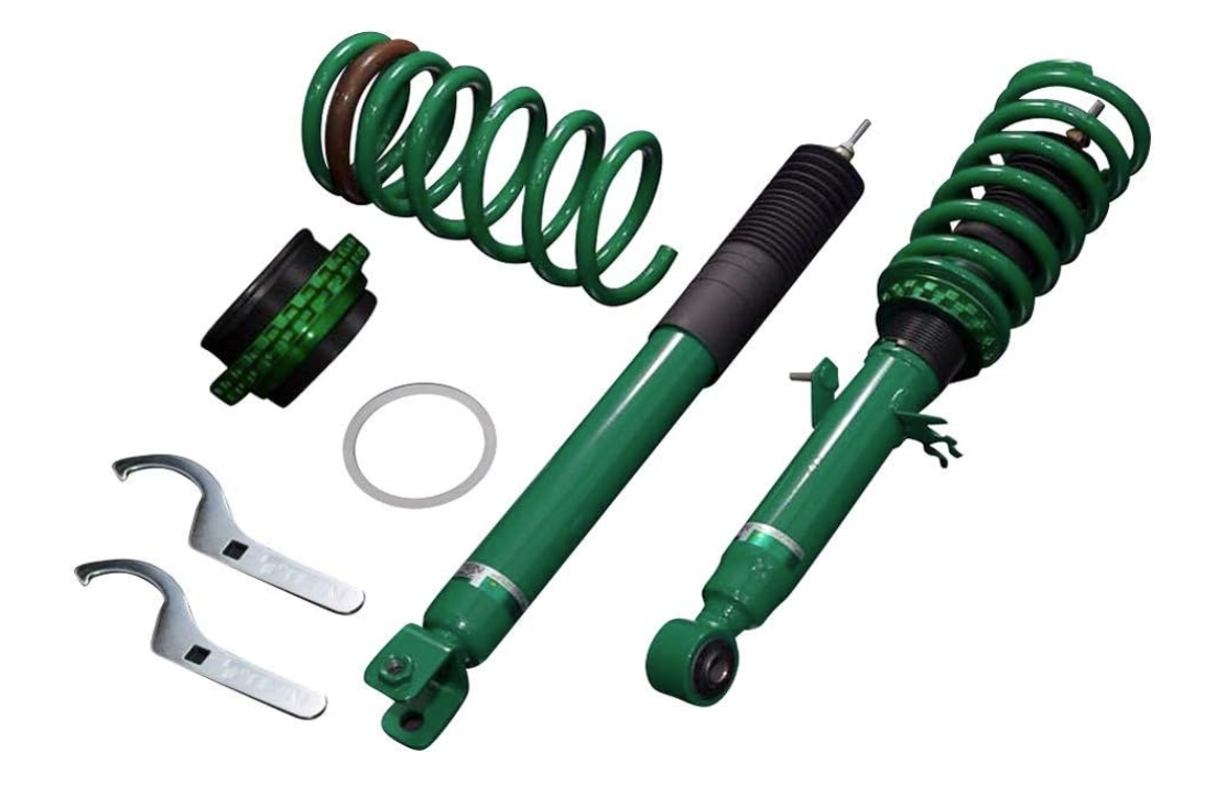 Tein Street Basis Z Coilovers 2003-2008 Nissan 350Z / 2003-2007 Infini ...