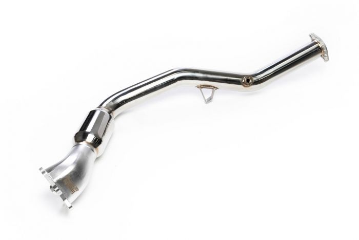 Invidia Downpipe Catted Divorced Wastegate 2008-2014 WRX / 2008-2021 S ...